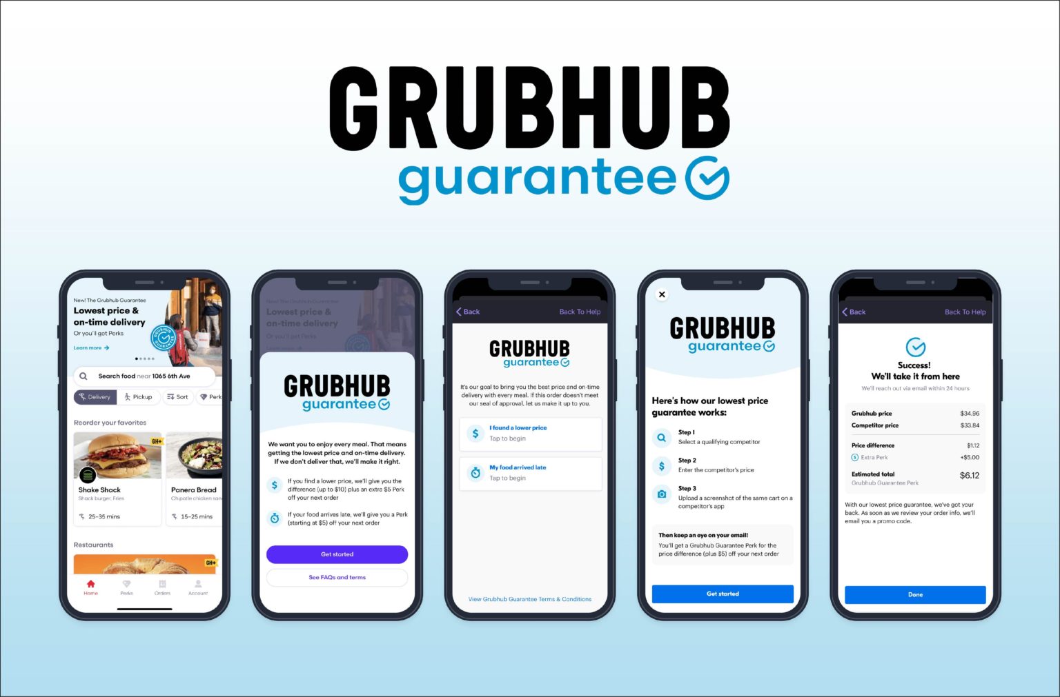 Grubhub Corporate Blog | Corporate Ordering | Virtual Events