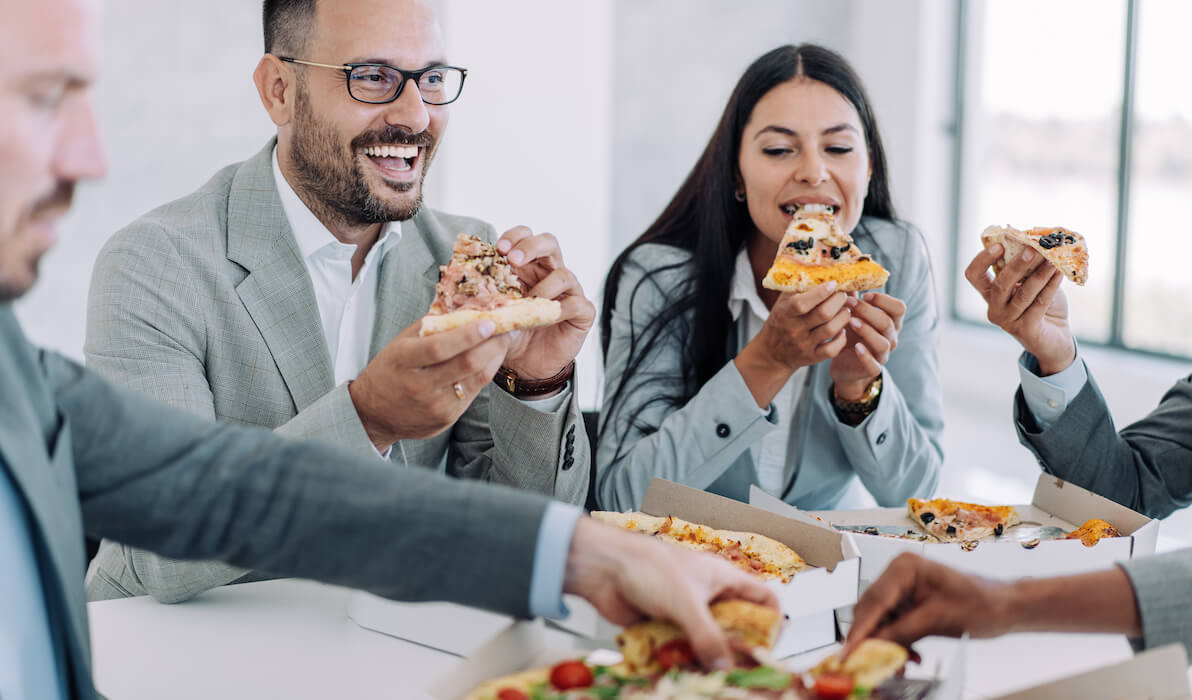The Meal Perk Effect: How Grubhub Boosts Employee Morale - Grubhub ...