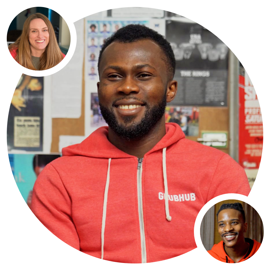 Download App - Grubhub | Driver