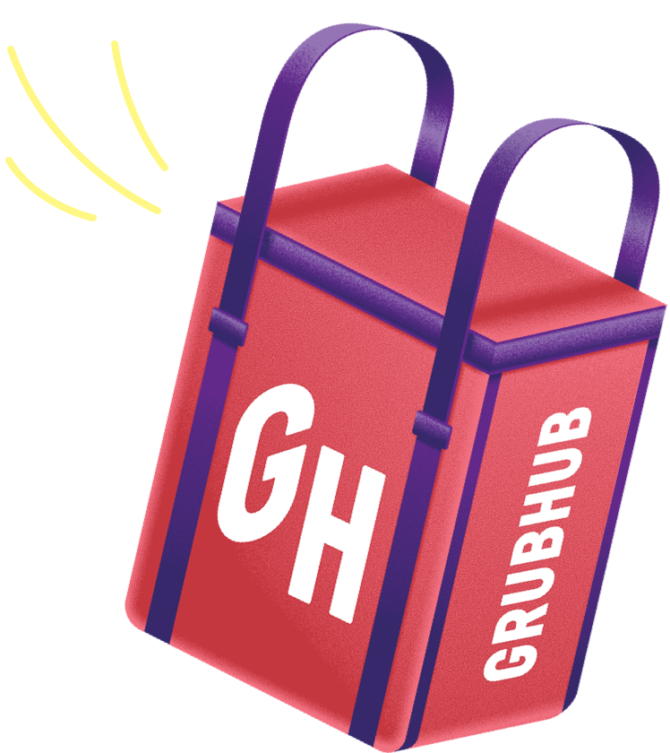 Download App - Grubhub | Driver
