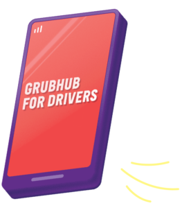 Download App - Grubhub | Driver