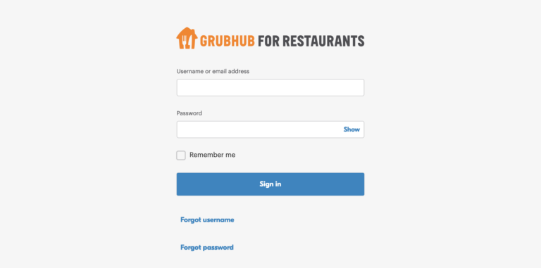 Grubhub for Restaurants Payments & Finances | Grubhub for Restaurants