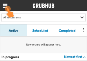 How to print orders from Grubhub | Grubhub for Restaurants
