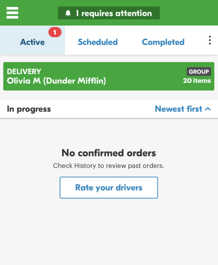 Getting started with Group Orders | Grubhub for Restaurants