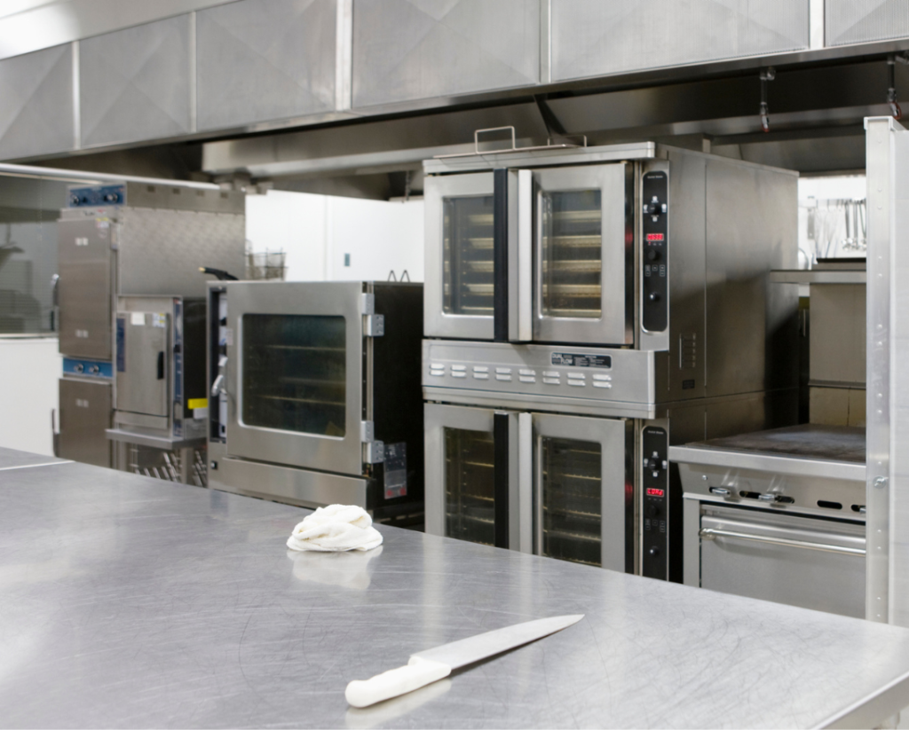 A 5-star restaurant kitchen cleaning checklist | Grubhub