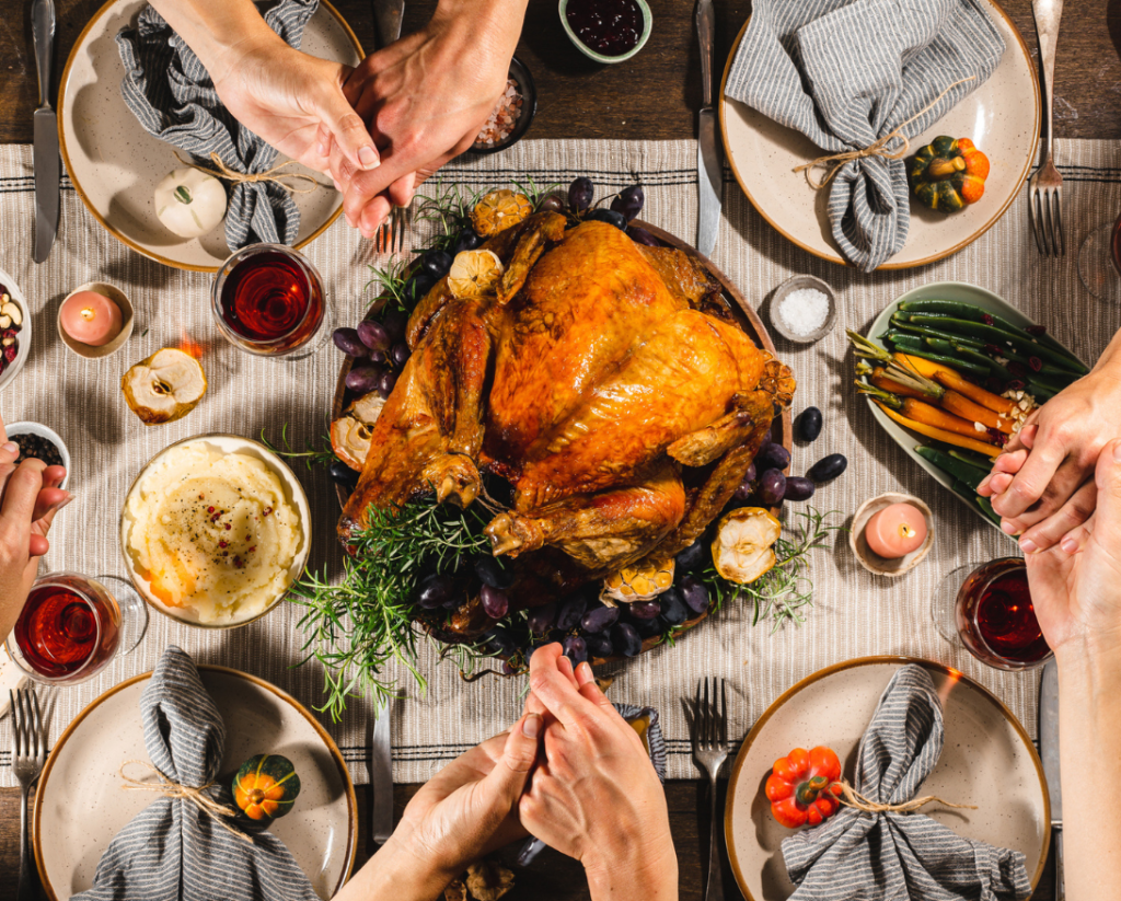 Thanksgiving promotion and marketing ideas for restaurants | Grubhub
