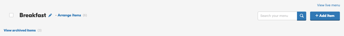 Getting started with your Grubhub Menu | Grubhub for Restaurants