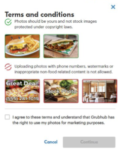 Getting started with your Grubhub Menu | Grubhub for Restaurants
