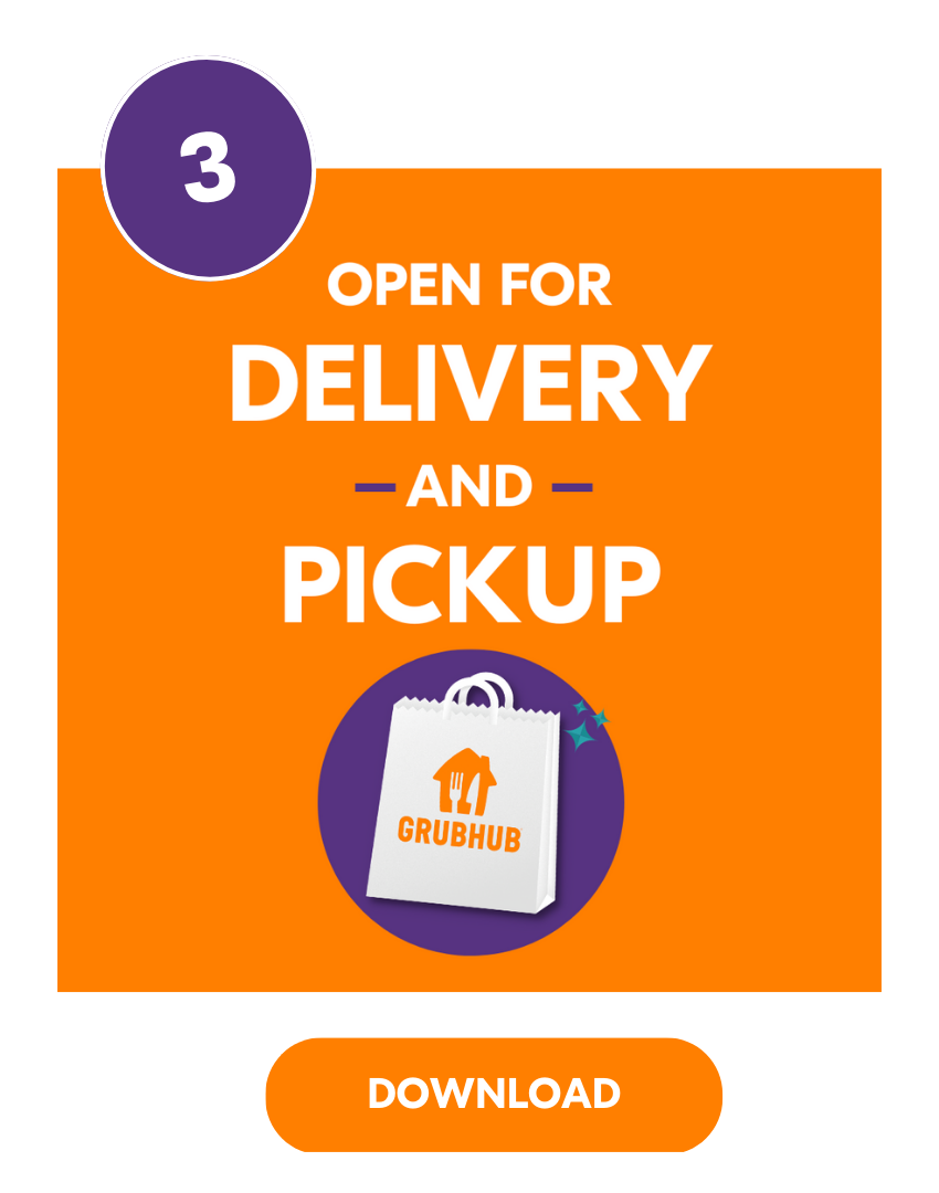 Grubhub's Restaurant Marketing Tool Kit | Get Grubhub