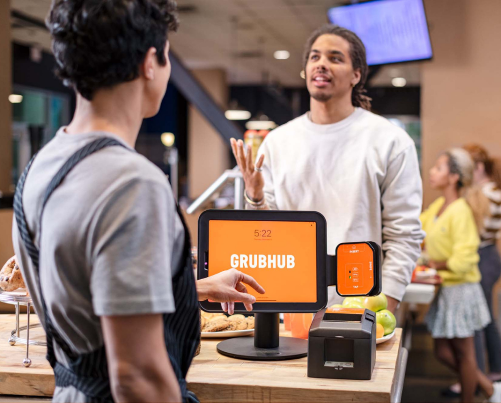 What is the Grubhub for Restaurants portal? | Grubhub for Restaurants