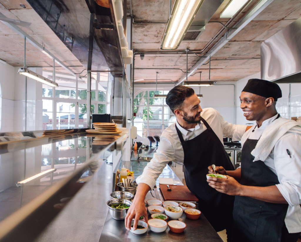 Effective restaurant budget template | Grubhub