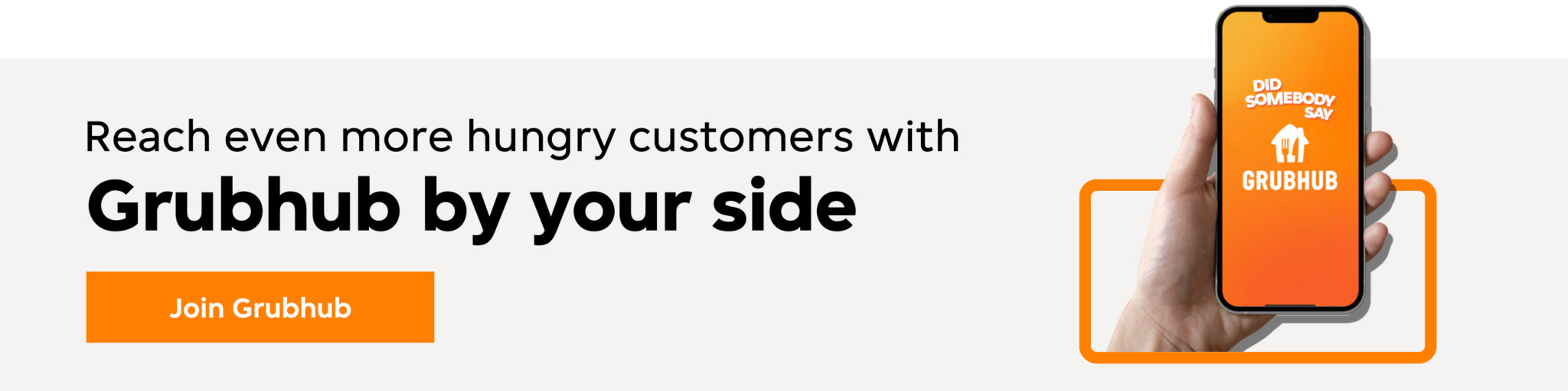 Introducing Grubhub ordering on Amazon | Grubhub