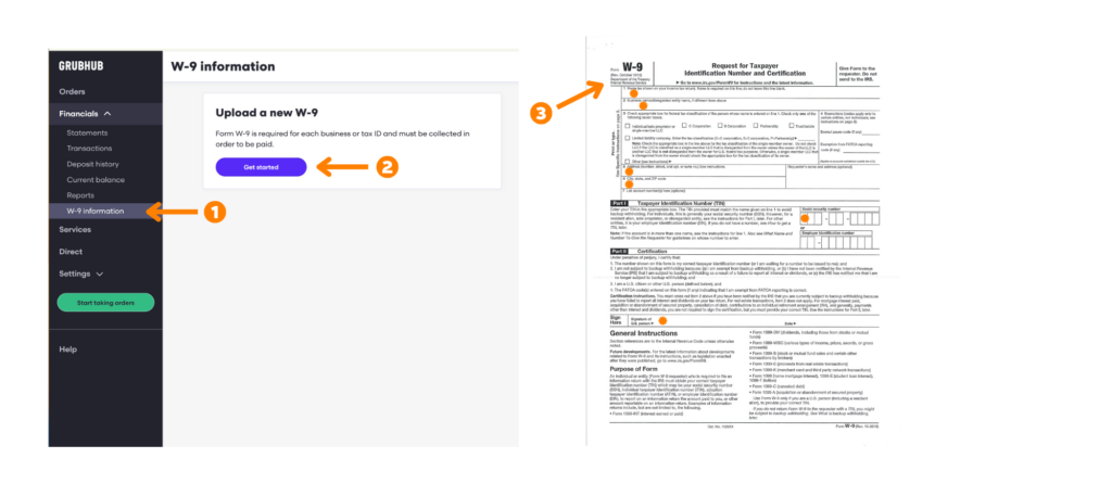Grubhub for Restaurants Payments & Finances | Grubhub for Restaurants