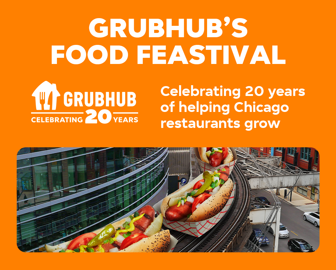 Grubhub's Food Feastival | Grubhub for Restaurants