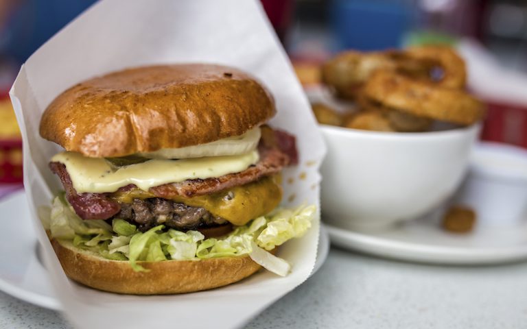 How To Order Burgers Like A Pro