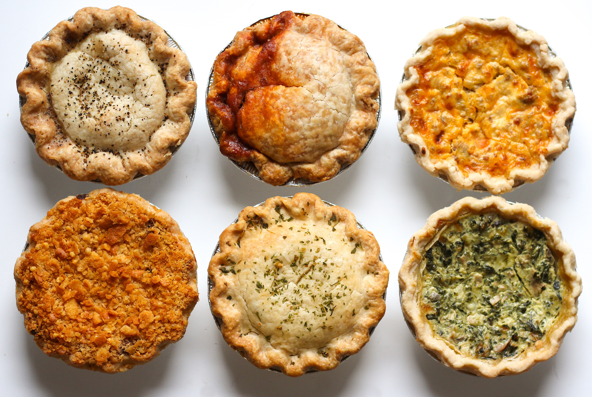 5 Pies To Celebrate Pie Day Grubhub